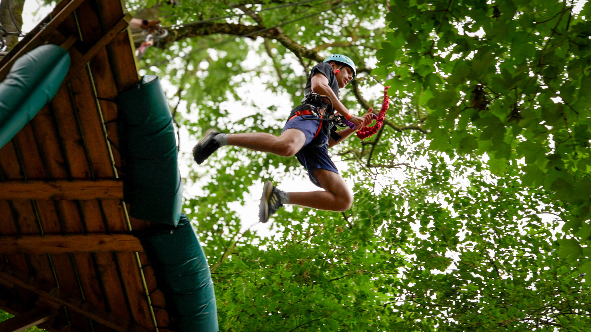Activités - Accrobranche Arras Parc Loisirs Escape Game